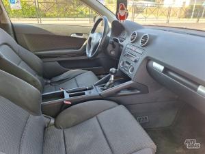 Melns Audi A3 2004 Telšiai, ar dzinēja tilpumu 1.90 L un nobraukumu 278 tūkst. km par 799 €, foto 8 vietnē AUTOMOTO.COM.LV