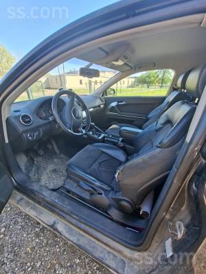 Melns Audi A3 2004 Gulbene, ar dzinēja tilpumu 2.00 L un nobraukumu 393 tūkst. km par 900 €, foto 4 vietnē AUTOMOTO.COM.LV