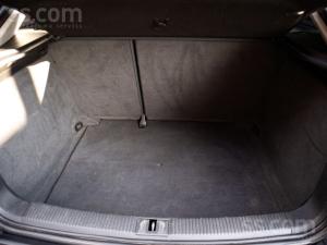 Black Audi A3 2004 in Liepaja, with an engine capacity of 1.90 L and mileage of 394 thousand km for 1900 €, photo 12 on AUTOMOTO.COM.LV