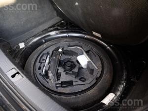Black Audi A3 2004 in Liepaja, with an engine capacity of 1.90 L and mileage of 394 thousand km for 1900 €, photo 13 on AUTOMOTO.COM.LV