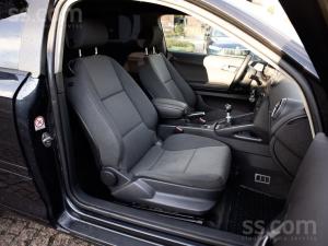 Black Audi A3 2004 in Liepaja, with an engine capacity of 1.90 L and mileage of 394 thousand km for 1900 €, photo 14 on AUTOMOTO.COM.LV