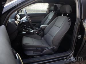 Black Audi A3 2004 in Liepaja, with an engine capacity of 1.90 L and mileage of 394 thousand km for 1900 €, photo 15 on AUTOMOTO.COM.LV