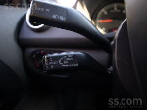 Black Audi A3 2004 in Liepaja, with an engine capacity of 1.90 L and mileage of 394 thousand km for 1900 €, photo 18 on AUTOMOTO.COM.LV