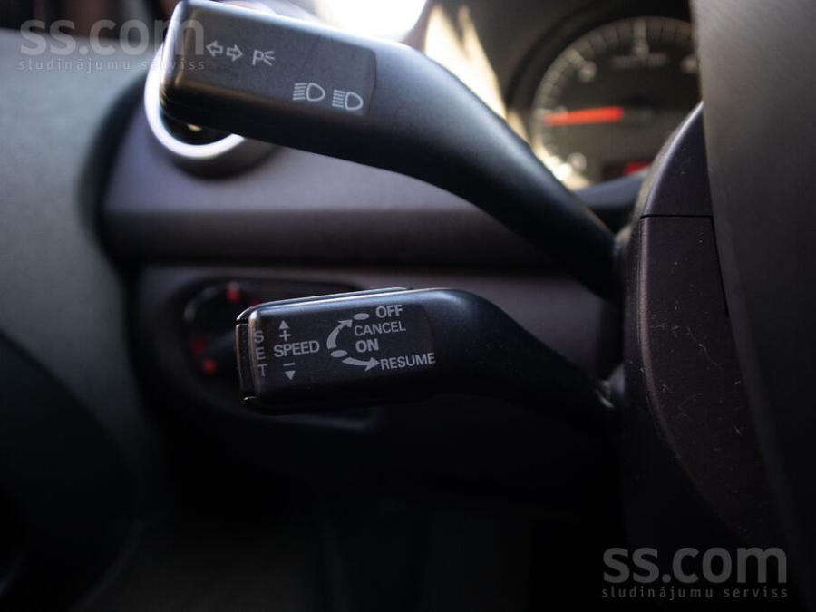 Black Audi A3 2004 in Liepaja, with an engine capacity of 1.90 L and mileage of 394 thousand km for 1900 €, photo 18 on AUTOMOTO.COM.LV