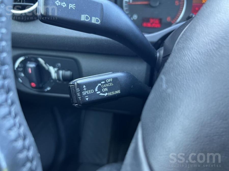 Melns Audi A3 2004 Liepāja, ar dzinēja tilpumu 1.90 L un nobraukumu 335 tūkst. km par 2150 €, foto 14 vietnē AUTOMOTO.COM.LV