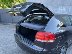 Melns Audi A3 2004 Liepāja, ar dzinēja tilpumu 1.90 L un nobraukumu 335 tūkst. km par 2150 €, foto 17 vietnē AUTOMOTO.COM.LV