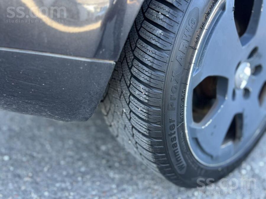 Melns Audi A3 2004 Liepāja, ar dzinēja tilpumu 1.90 L un nobraukumu 335 tūkst. km par 2150 €, foto 20 vietnē AUTOMOTO.COM.LV