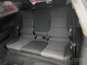 Melns Audi A3 2004 Jelgava, ar dzinēja tilpumu 1.60 L un nobraukumu 0 tūkst. km par 2350 €, foto 11 vietnē AUTOMOTO.COM.LV