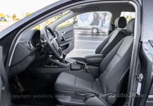 Черный Ауди А3 2004 в Таллин, объемом двигателя 1.90 л и пробегом 356 тыс. км за 2990 €, фото 14 на AUTOMOTO.COM.LV