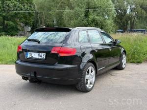 Melns Audi A3 2004 Rīga, ar dzinēja tilpumu 2.00 L un nobraukumu 289 tūkst. km par 2950 €, foto 6 vietnē AUTOMOTO.COM.LV