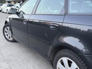 Черный Ауди А3 2004 в Каунас, объемом двигателя 2.00 л и пробегом 190 тыс. км за 1650 €, фото 6 на AUTOMOTO.COM.LV