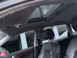 Черный Ауди А3 2004 в Каунас, объемом двигателя 2.00 л и пробегом 190 тыс. км за 1650 €, фото 11 на AUTOMOTO.COM.LV