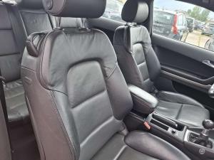 Melns Audi A3 2004 Utena, ar dzinēja tilpumu 1.97 L un nobraukumu 220 tūkst. km par 2000 €, foto 16 vietnē AUTOMOTO.COM.LV
