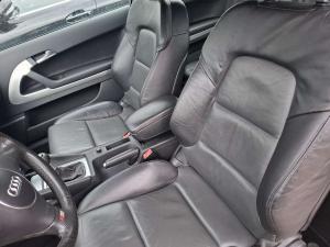 Melns Audi A3 2004 Utena, ar dzinēja tilpumu 1.97 L un nobraukumu 220 tūkst. km par 2000 €, foto 20 vietnē AUTOMOTO.COM.LV