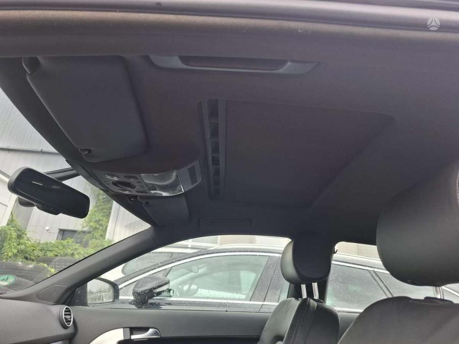 Melns Audi A3 2004 Utena, ar dzinēja tilpumu 1.97 L un nobraukumu 220 tūkst. km par 2000 €, foto 21 vietnē AUTOMOTO.COM.LV