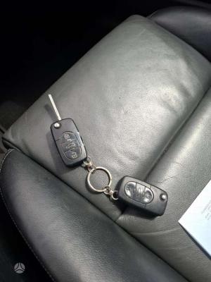 Melns Audi A3 2004 Utena, ar dzinēja tilpumu 1.97 L un nobraukumu 220 tūkst. km par 2000 €, foto 22 vietnē AUTOMOTO.COM.LV