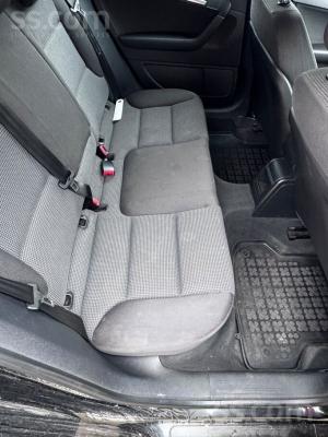 Melns Audi A3 2004 Liepāja, ar dzinēja tilpumu 1.90 L un nobraukumu 368 tūkst. km par 650 €, foto 9 vietnē AUTOMOTO.COM.LV