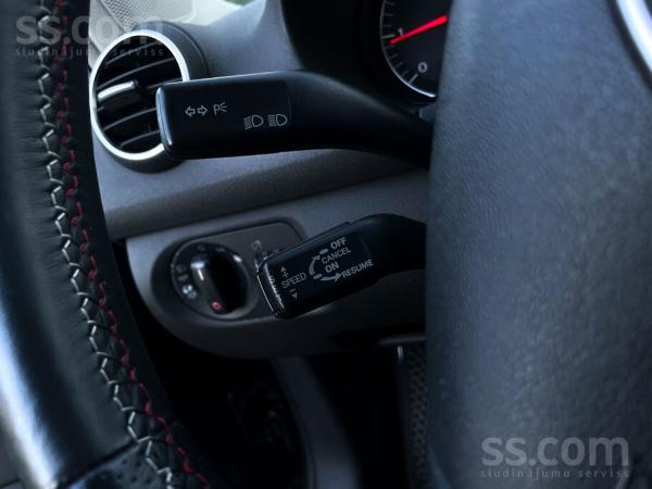 Melns Audi A3 2004 Jelgava, ar dzinēja tilpumu 2.00 L un nobraukumu 320 tūkst. km par 2996 €, foto 7 vietnē AUTOMOTO.COM.LV