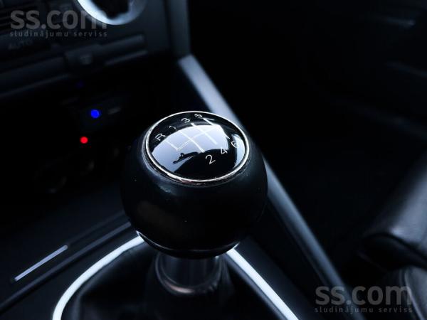 Melns Audi A3 2004 Jelgava, ar dzinēja tilpumu 2.00 L un nobraukumu 320 tūkst. km par 2996 €, foto 10 vietnē AUTOMOTO.COM.LV
