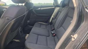 Black Audi A3 2004 in Kursenai, with an engine capacity of 1.97 L and mileage of 366 thousand km for 1200 €, photo 8 on AUTOMOTO.COM.LV