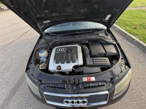 Melns Audi A3 2004 Klaipėda, ar dzinēja tilpumu 1.97 L un nobraukumu 300 tūkst. km par 1750 €, foto 9 vietnē AUTOMOTO.COM.LV