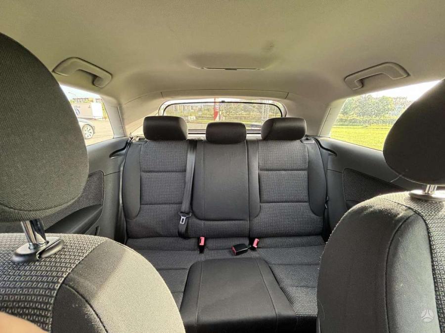 Melns Audi A3 2004 Klaipėda, ar dzinēja tilpumu 1.97 L un nobraukumu 300 tūkst. km par 1750 €, foto 13 vietnē AUTOMOTO.COM.LV