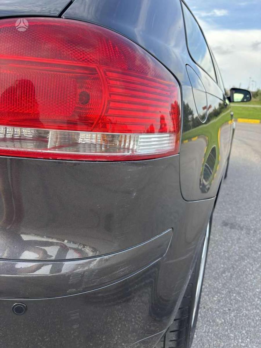 Melns Audi A3 2004 Klaipėda, ar dzinēja tilpumu 1.97 L un nobraukumu 300 tūkst. km par 1750 €, foto 15 vietnē AUTOMOTO.COM.LV