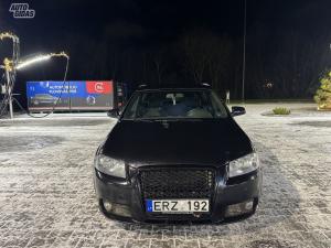 Melns Audi A3 2005 Panevēža, ar dzinēja tilpumu 2.00 L un nobraukumu 399 tūkst. km par 1250 €, foto 2 vietnē AUTOMOTO.COM.LV