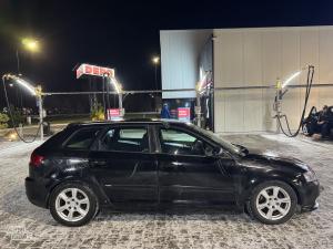 Melns Audi A3 2005 Panevēža, ar dzinēja tilpumu 2.00 L un nobraukumu 399 tūkst. km par 1250 €, foto 4 vietnē AUTOMOTO.COM.LV