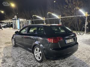 Melns Audi A3 2005 Panevēža, ar dzinēja tilpumu 2.00 L un nobraukumu 399 tūkst. km par 1250 €, foto 7 vietnē AUTOMOTO.COM.LV