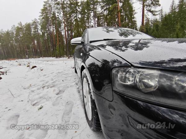 Черный Ауди А3 2005 в Валга, объемом двигателя 2.00 л и пробегом 249 тыс. км за 2650 €, фото 11 на AUTOMOTO.COM.LV