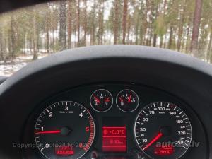 Melns Audi A3 2005 Valga, ar dzinēja tilpumu 2.00 L un nobraukumu 249 tūkst. km par 2650 €, foto 16 vietnē AUTOMOTO.COM.LV