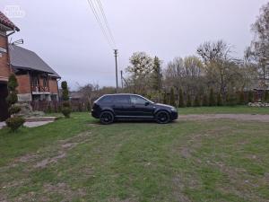 Black Audi A3 2005 in Varena, with an engine capacity of 1.90 L and mileage of 310 thousand km for 1350 €, photo 9 on AUTOMOTO.COM.LV