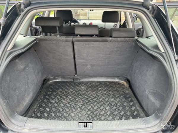 Melns Audi A3 2005 Vilkaviškis, ar dzinēja tilpumu 2.00 L un nobraukumu 309 tūkst. km par 1500 €, foto 9 vietnē AUTOMOTO.COM.LV
