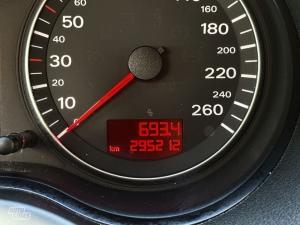 Черный Ауди А3 2005 в Каунас, объемом двигателя 2.00 л и пробегом 295 тыс. км за 2000 €, фото 11 на AUTOMOTO.COM.LV