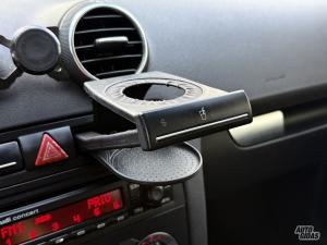 Черный Ауди А3 2005 в Каунас, объемом двигателя 2.00 л и пробегом 295 тыс. км за 2000 €, фото 14 на AUTOMOTO.COM.LV