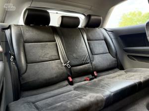Черный Ауди А3 2005 в Каунас, объемом двигателя 2.00 л и пробегом 295 тыс. км за 2000 €, фото 17 на AUTOMOTO.COM.LV