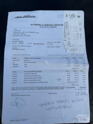 Черный Ауди А3 2005 в Каунас, объемом двигателя 2.00 л и пробегом 295 тыс. км за 2000 €, фото 19 на AUTOMOTO.COM.LV