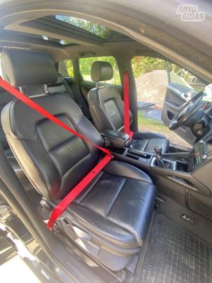 Black Audi A3 2005 in Kaunas, with an engine capacity of 2.00 L and mileage of 372 thousand km for 2200 €, photo 11 on AUTOMOTO.COM.LV