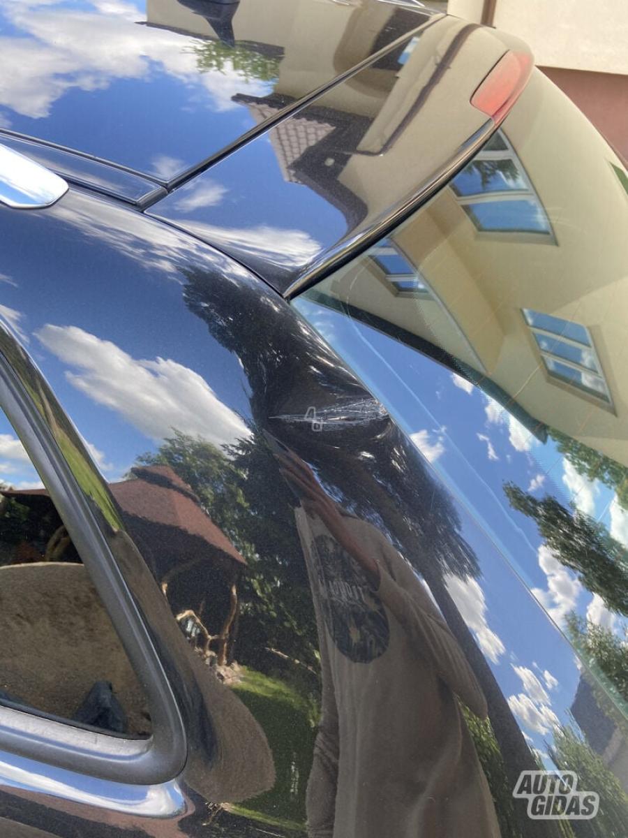 Black Audi A3 2005 in Kaunas, with an engine capacity of 2.00 L and mileage of 372 thousand km for 2200 €, photo 15 on AUTOMOTO.COM.LV