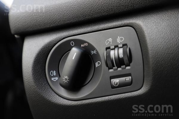 Melns Audi A3 2005 Tukums, ar dzinēja tilpumu 1.90 L un nobraukumu 307 tūkst. km par 4290 €, foto 9 vietnē AUTOMOTO.COM.LV