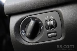 Черный Ауди А3 2005 в Тукумс, объемом двигателя 1.90 л и пробегом 307 тыс. км за 4290 €, фото 10 на AUTOMOTO.COM.LV
