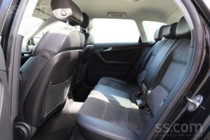 Черный Ауди А3 2005 в Тукумс, объемом двигателя 1.90 л и пробегом 307 тыс. км за 4290 €, фото 12 на AUTOMOTO.COM.LV