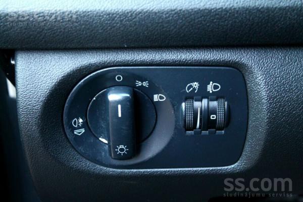 Черный Ауди А3 2005 в Огре, объемом двигателя 1.90 л и пробегом 0 тыс. км за 2550 €, фото 8 на AUTOMOTO.COM.LV