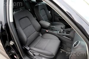 Melns Audi A3 2005 Tukums, ar dzinēja tilpumu 2.00 L un nobraukumu 0 tūkst. km par 3990 €, foto 8 vietnē AUTOMOTO.COM.LV