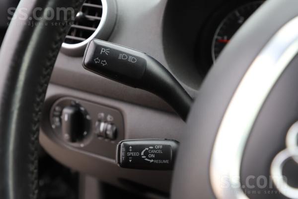Black Audi A3 2005 in Tukums, with an engine capacity of 2.00 L and mileage of 0 thousand km for 3990 €, photo 9 on AUTOMOTO.COM.LV