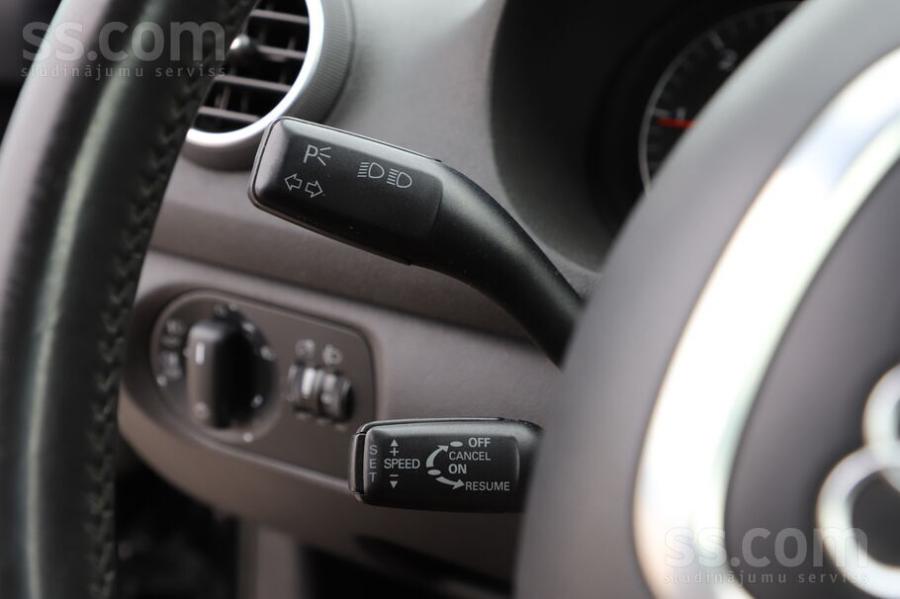 Melns Audi A3 2005 Tukums, ar dzinēja tilpumu 2.00 L un nobraukumu 0 tūkst. km par 3990 €, foto 10 vietnē AUTOMOTO.COM.LV