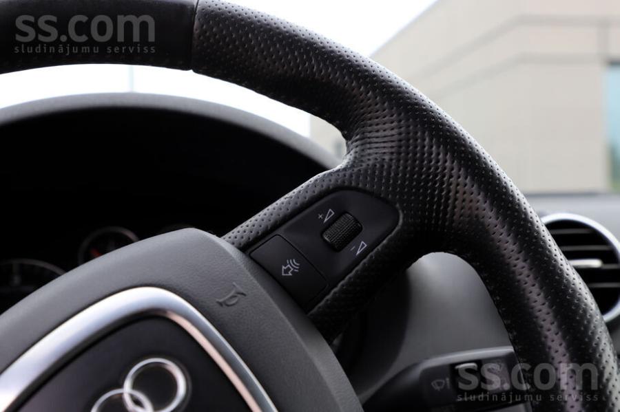 Melns Audi A3 2005 Tukums, ar dzinēja tilpumu 2.00 L un nobraukumu 0 tūkst. km par 3990 €, foto 11 vietnē AUTOMOTO.COM.LV