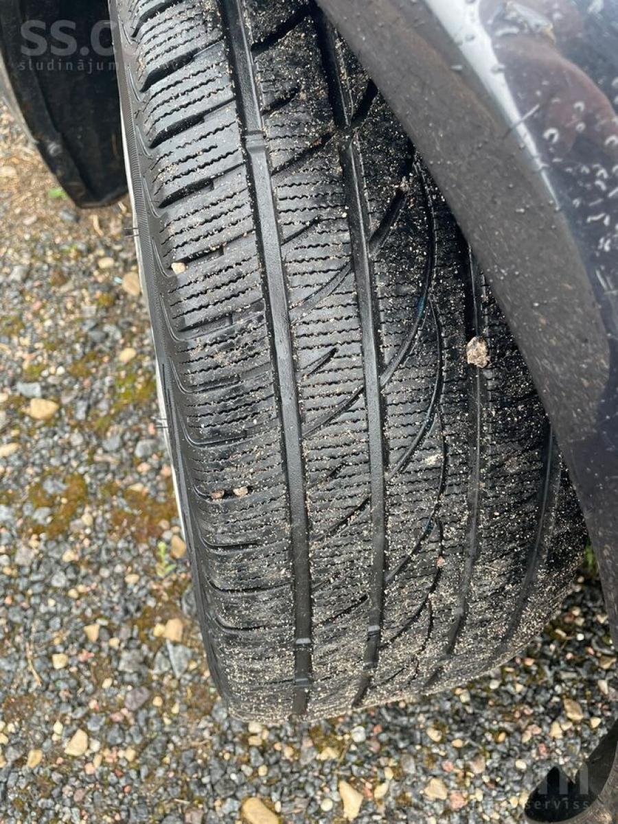Melns Audi A3 2005 Rīga, ar dzinēja tilpumu 2.00 L un nobraukumu 0 tūkst. km par 1699 €, foto 15 vietnē AUTOMOTO.COM.LV