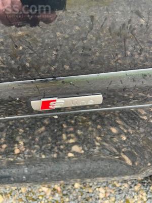 Melns Audi A3 2005 Rīga, ar dzinēja tilpumu 2.00 L un nobraukumu 0 tūkst. km par 1699 €, foto 16 vietnē AUTOMOTO.COM.LV